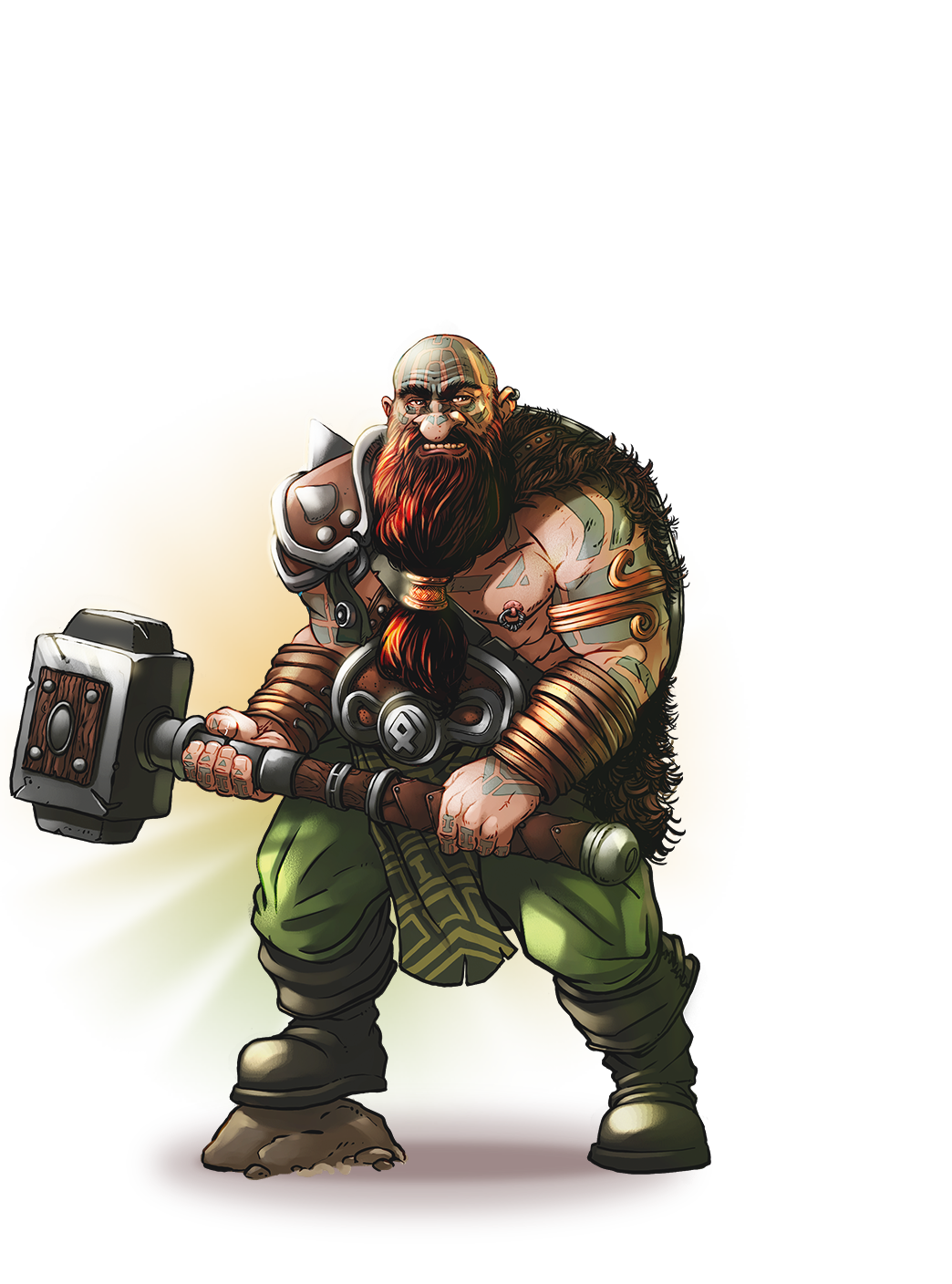 Resist a horde of monsters in Last Bastion - Repos Production